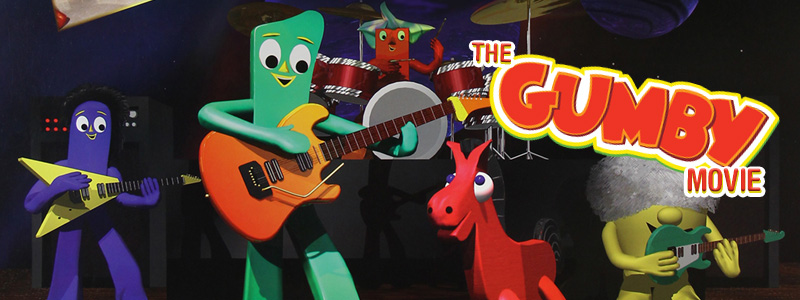 The Gumby Movie | The Gumby Movie