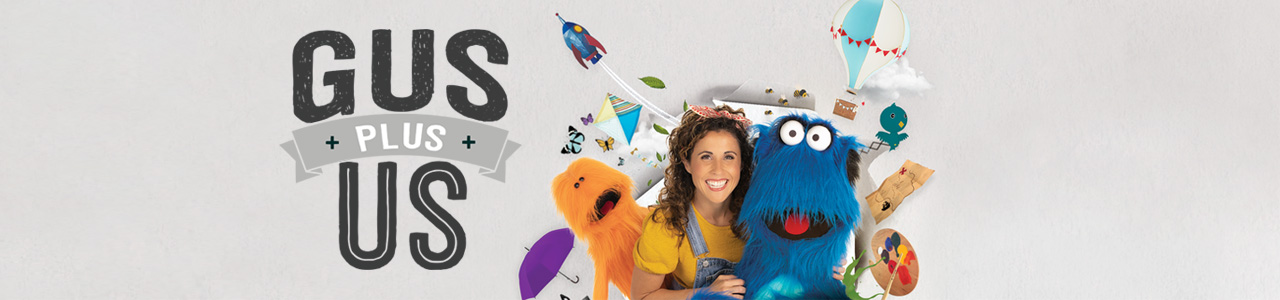 Gus Plus Us | 3 Captains