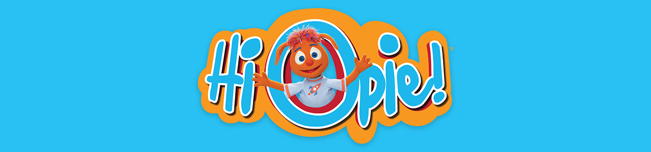 Hi Opie! | Opie Sorts It Out / Not Mrs. Doney