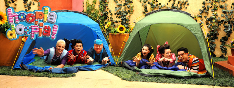 Hoopla Doopla | King Jango