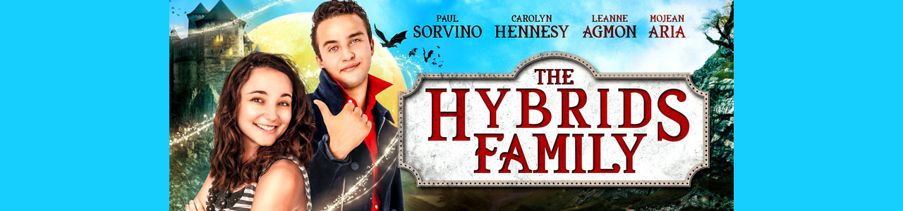 The Hybrids Family | The Hybrids Family - Trailer