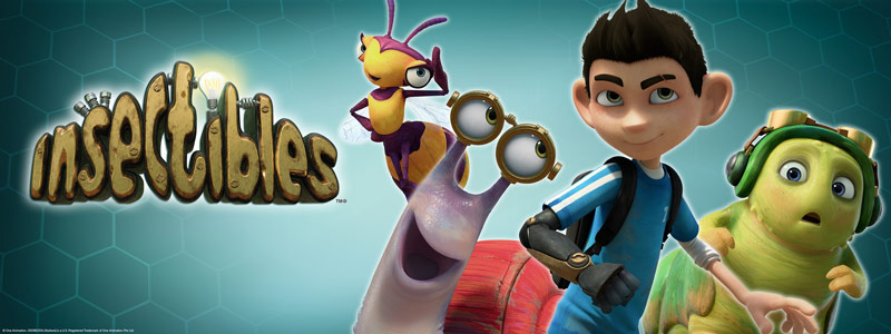 Insectibles | Enter The Mantis