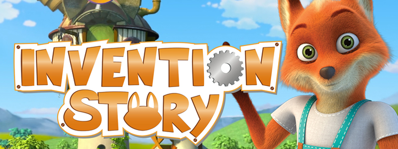 Invention Story | WONDERFUL WORDS