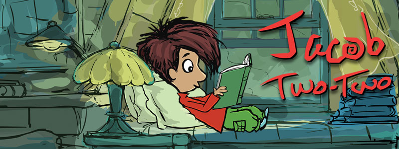 Jacob Two Two | Jacob Two-Two and the Crumbling Cookie Catastrophe