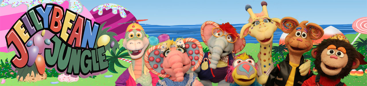 Jelly Bean Jungle | Keeping Animals Safe