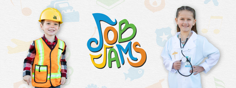 Job Jams | Silly Pickle Song