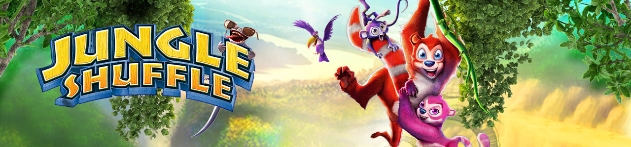 Jungle Shuffle | Jungle Shuffle