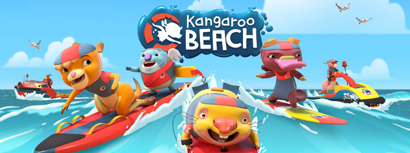 Kangaroo Beach | Island Rescue