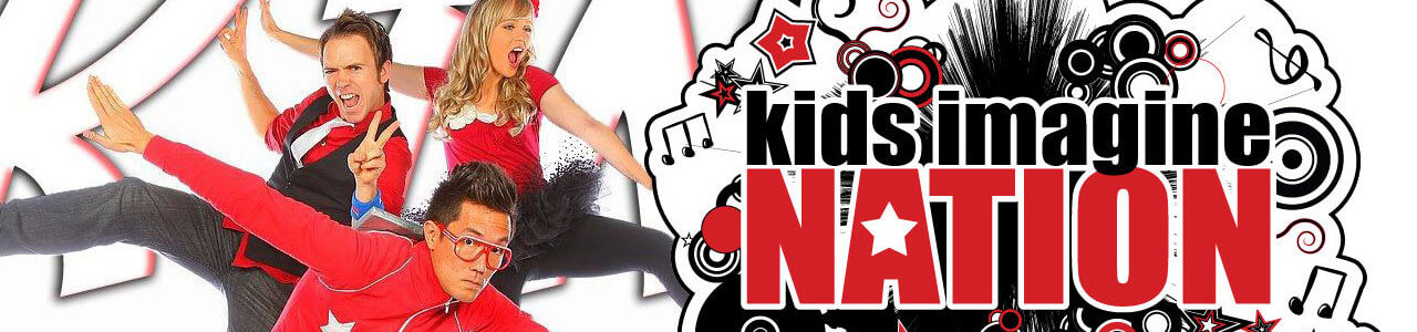 Kids Imagine Nation | Rock Party