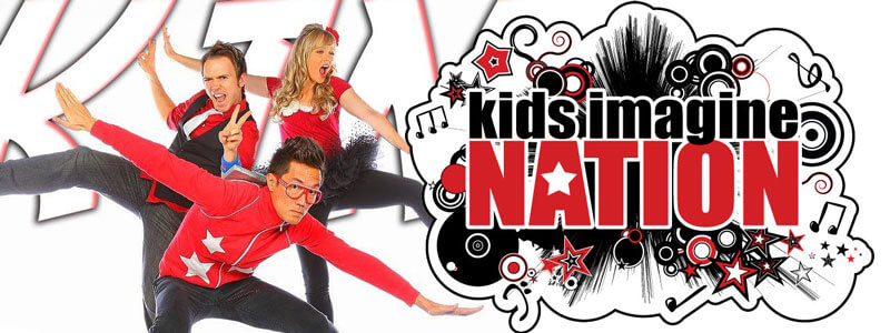 Kids Imagine Nation | Adventure Is Right Around The Corner