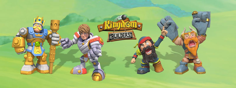 Kingdom Builders | Captain Cannonbaby