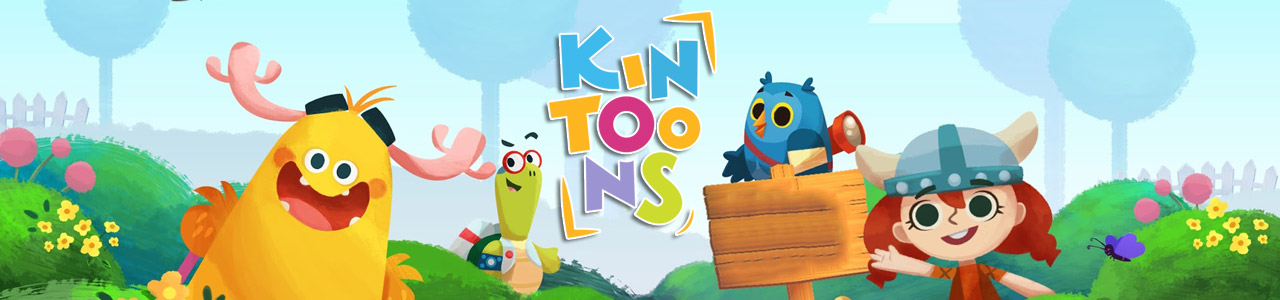 KinToons | Eat A Treat With Merle!