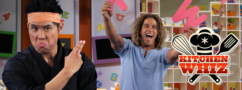 Kitchen Whiz | Kitchen Whiz, Episode 24