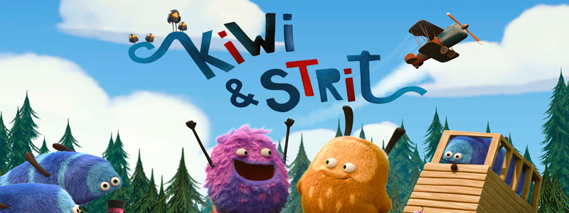 Kiwi & Strit | The Birthday Present