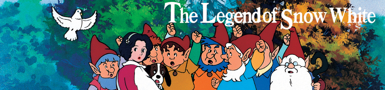 The Legend of Snow White | A Lovely Girl