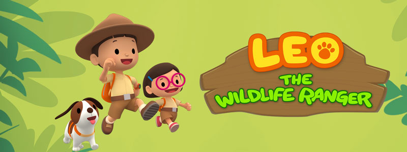 Leo The Wildlife Ranger | Estuarine Crocodile