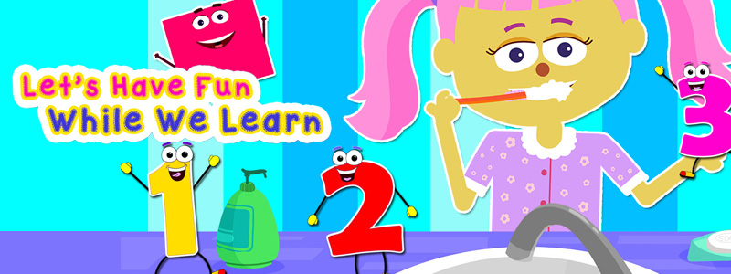 Lets Have Fun While We Learn | Let's Have Fun While We Learn