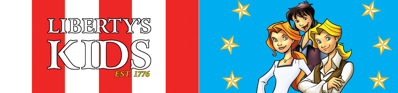 Liberty's Kids | Benedict Arnold