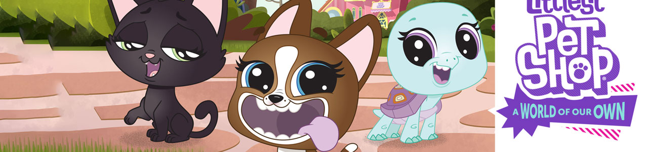 Littlest Pet Shop: World of Our Own | A Pet's Best Friend Is...