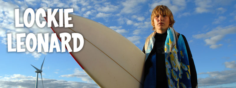 Lockie Leonard | Barry Goes Pop