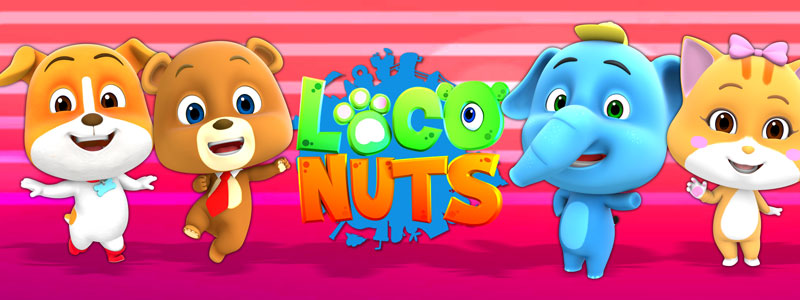 Loco ořechy / Loco nuts (2017-2019) - Warez Fórum WAR4ALL