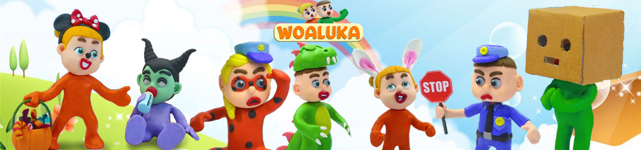 Luka | Calculating In Math Kingdom