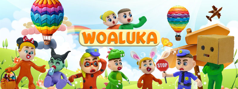 Luka | Calculating In Math Kingdom