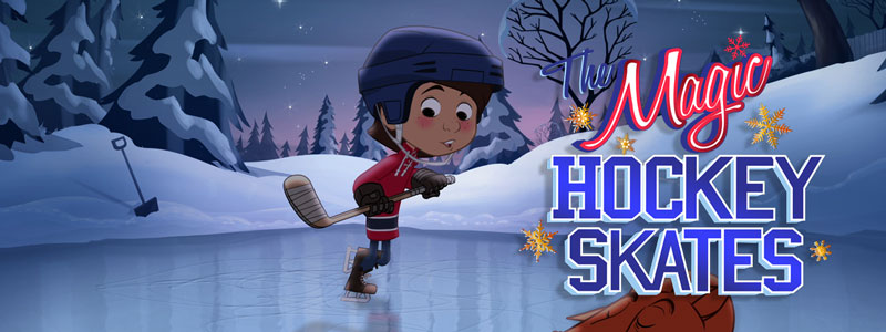 Magic Hockey Skates | Magic Hockey Skates