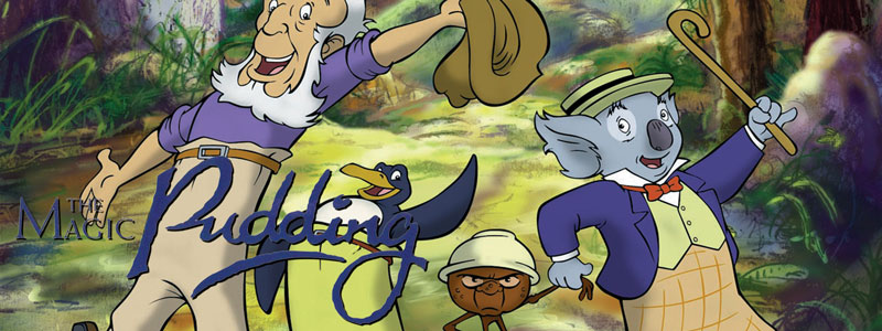 The Magic Pudding | The Magic Pudding