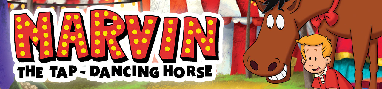 Marvin the Tap-Dancing Horse | Eddy's Job / Elephants Almost Never Forget