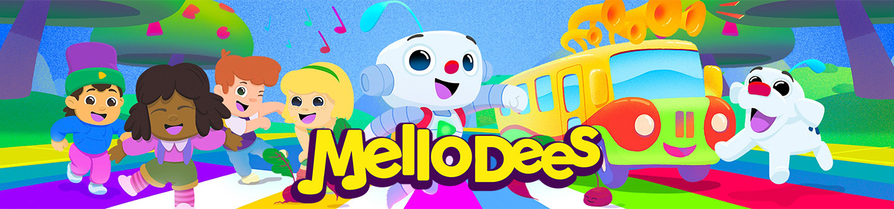 Mellodees | The 12 Days of Christmas