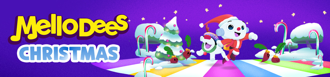 Mellodees Christmas | The 12 Days of Christmas