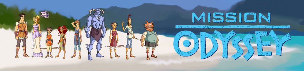 Mission Odyssey | Circe