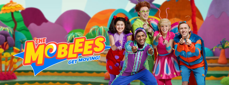 The Moblees | The Jolly Jumping Bean