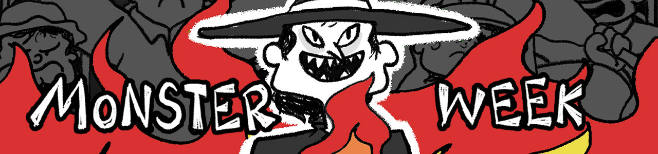 Monster Week | The Forest