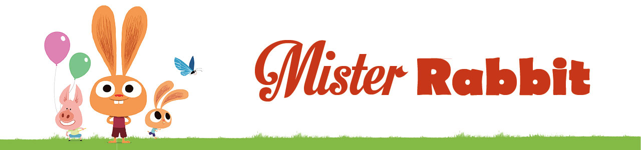 Mister Rabbit | The Mushrooms