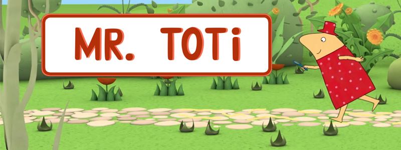 Mr Toti | Mr. Toti And The Mysterious Tunnel