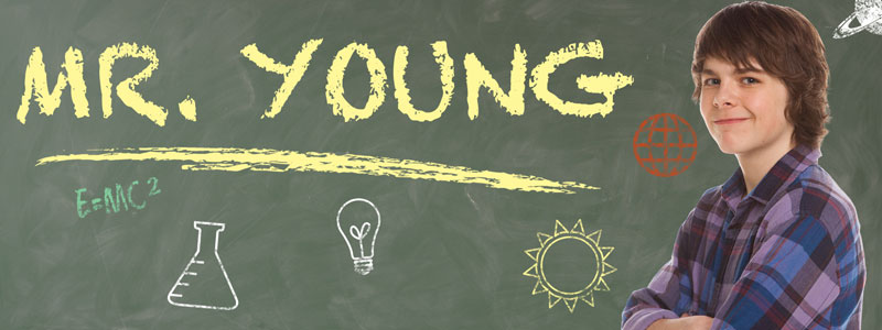 Mr. Young | Mr. Young