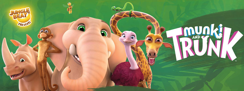 Munki and Trunk | Bee In Her Bonnet