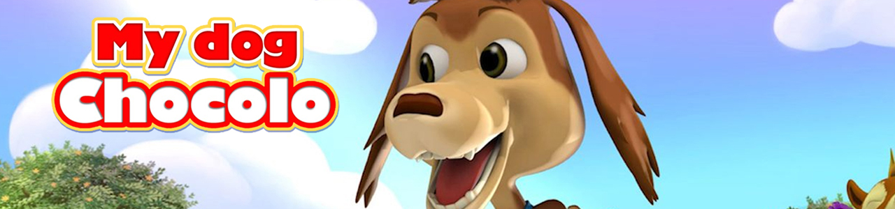 My Dog Chocolo | We Are The Vowels