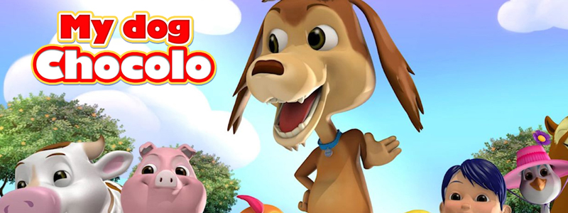 My Dog Chocolo | Pancho's Fitness