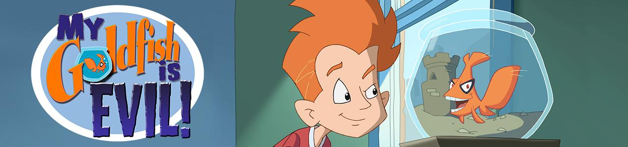 My Goldfish is Evil | Jetstream Adventure!