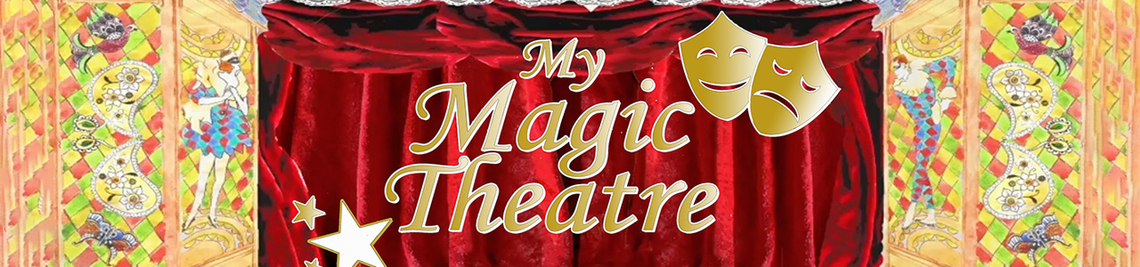 My Magic Theatre | Make and Do #3 - Make Props!