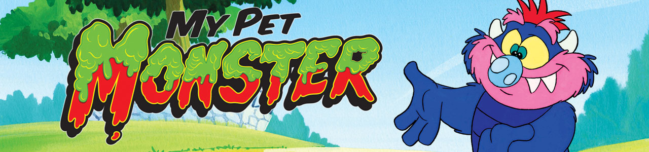 My Pet Monster | Goodbye Cuffs Goodbye Monster