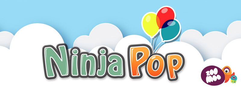 Ninja Pop | Dinosaur