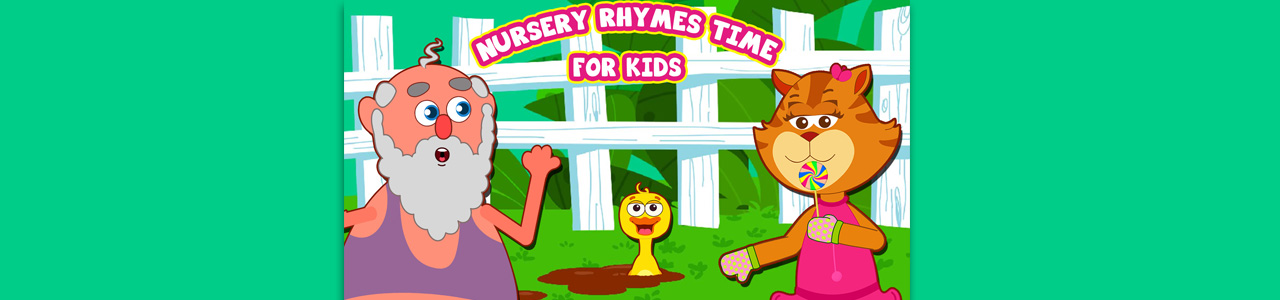 Nursery Rhymes Time For Kids | Nursery Rhymes Time For Kids