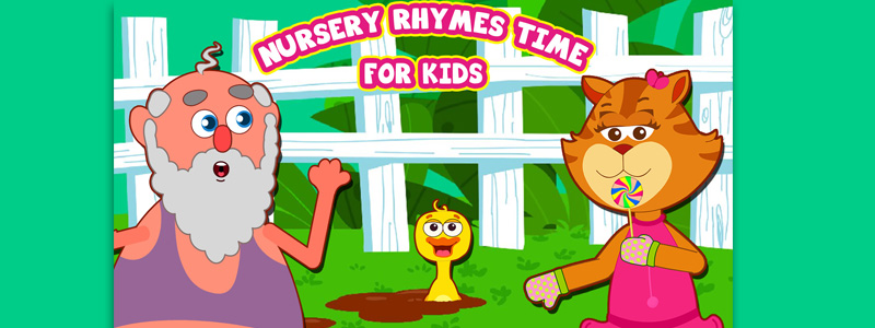 Nursery Rhymes Time For Kids | Nursery Rhymes Time For Kids
