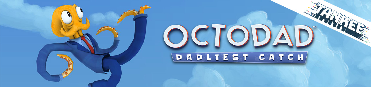 Octodad Dadliest Catch | Fighting The Chef!