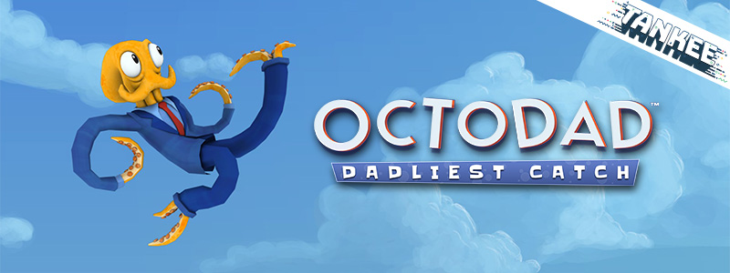 Octodad Dadliest Catch | The Aquarium