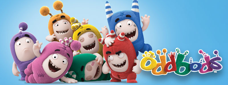 Oddbods | Fitness and Finesse